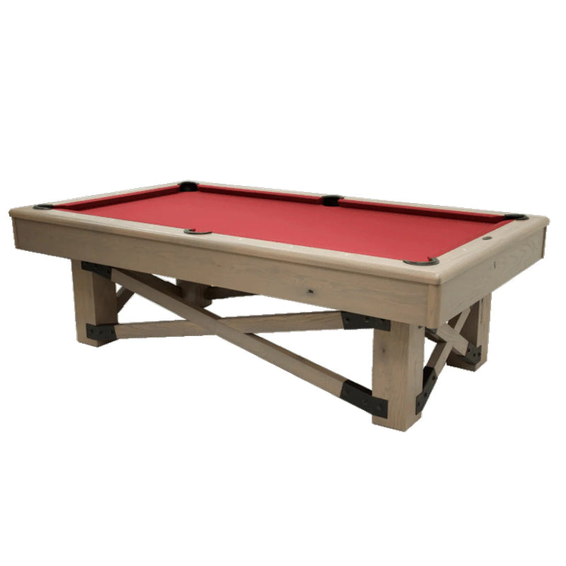 Connelly Billiards Rustic Billiard Table — Mancave Empire