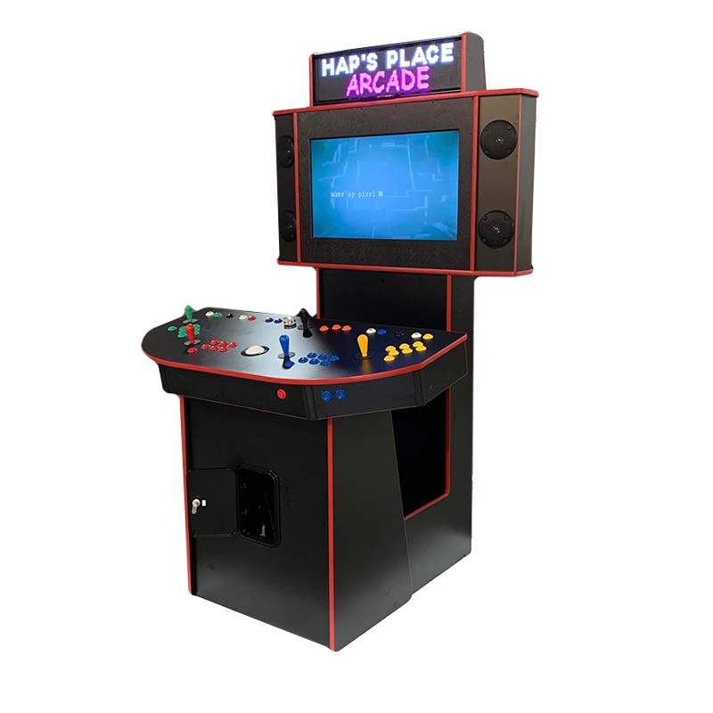 Custom Arcade Cabinet Neo Legend Custom Classic Arcade Machine