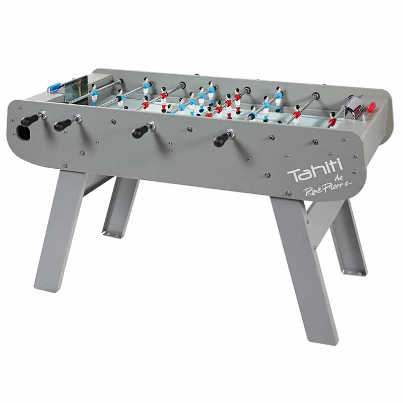 René Pierre Tahiti Weatherproof Outdoor Foosball Table — Mancave Empire