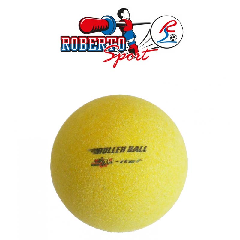 Roberto Sport Foosballs - Roller Ball Set of 10 — Mancave Empire